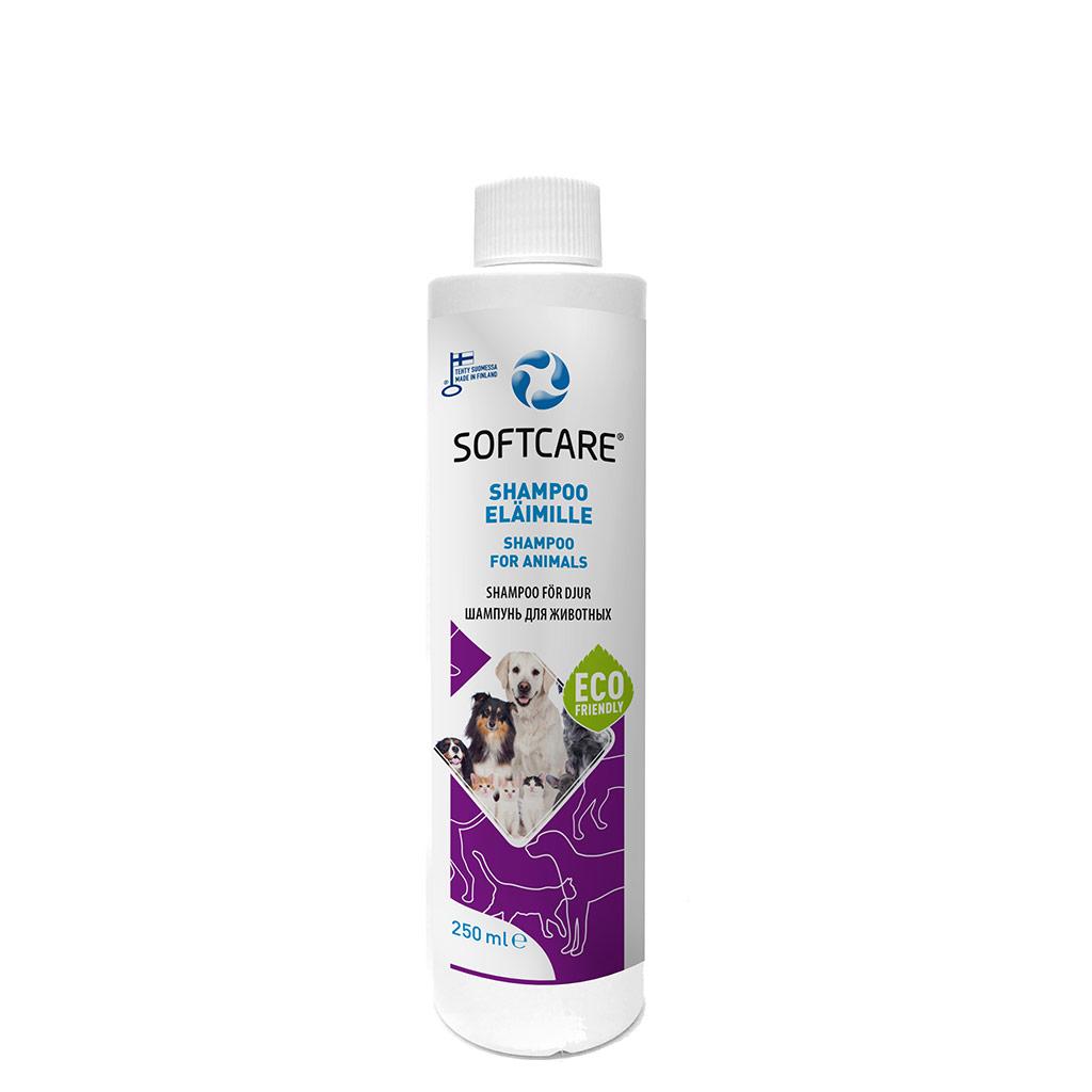 Softcare Shampoo for animals 250 ml – Softcare